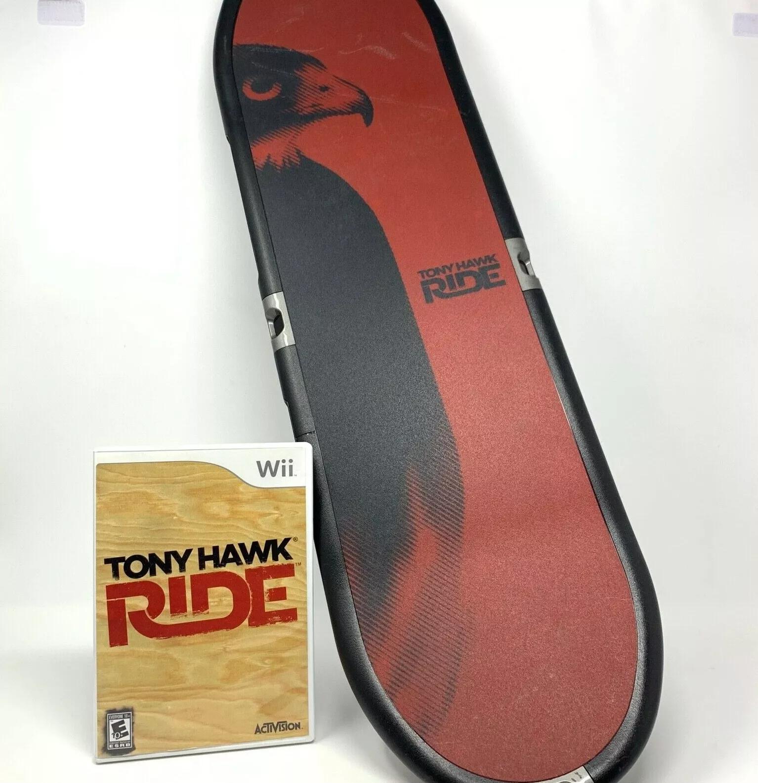 Цены на Tony Hawk Ride [Bundle Walmart] для Wii | Сравните цены на ...