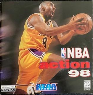 NBA Action 98 Prices PC Games | Compare Loose, CIB & New Prices