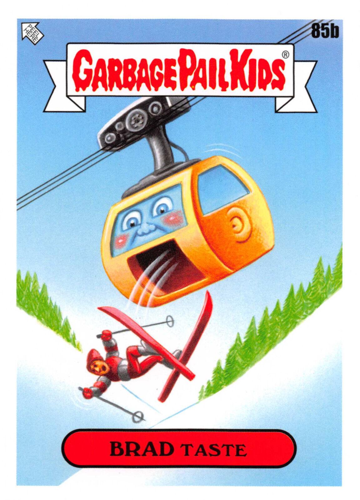 BRAD Taste #85b Prices | Garbage Pail Kids Go on Vacation | GPK Cards