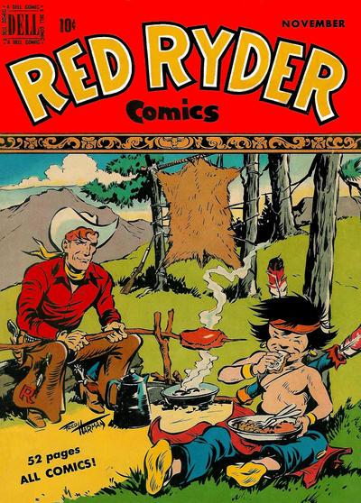 Red Ryder Comics #76 (1949) Prices | Red Ryder Comics Series