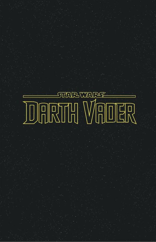 Star Wars: Darth Vader [Logo] #42 (2024) Prices | Star Wars: Darth ...