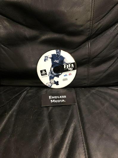 FIFA 99 | Item only | Playstation