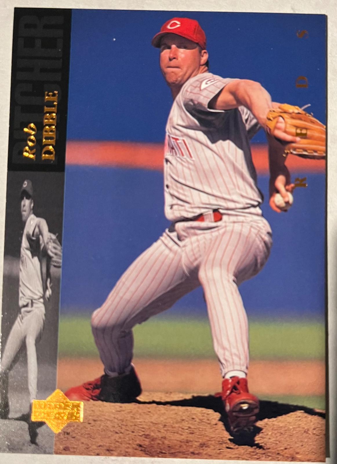 Randy Myers #308 Prices | 1994 Upper Deck | Baseball Cards