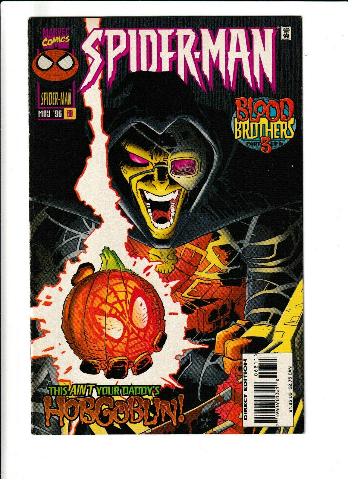 Spider-Man #68 (1996) Prices | Spider-Man Series