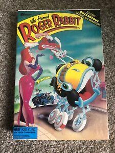 Who Framed Roger Rabbit Prices PC Games | Compare Loose, CIB & New Prices