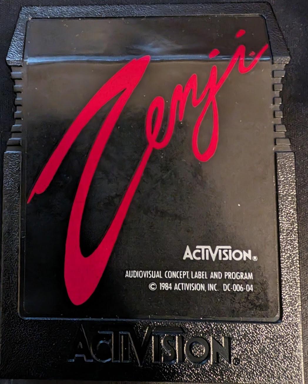 Zenji Prices Commodore 64 | Compare Loose, CIB & New Prices