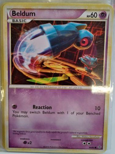 Beldum #44 Prices | Pokemon Unleashed | Pokemon Cards
