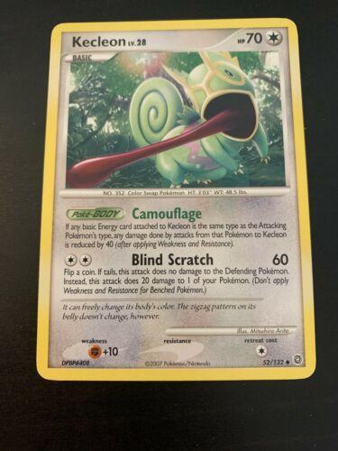 Kecleon #52 Prices | Pokemon Secret Wonders | Pokemon Cards