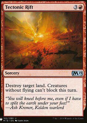 Tectonic Rift Prices | Magic Mystery Booster | Magic Cards