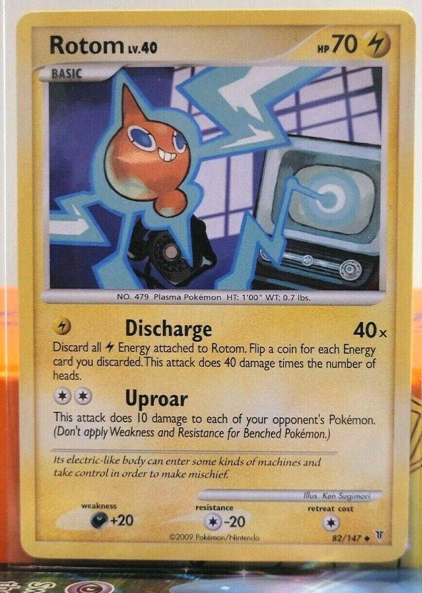 Rotom #82 Prices | Pokemon Supreme Victors | Pokemon Cards