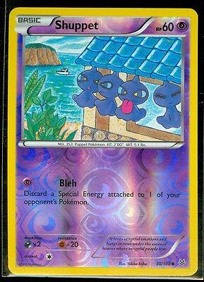 Shuppet [Reverse Holo] #30 Prices | Pokemon Roaring Skies | Pokemon Cards