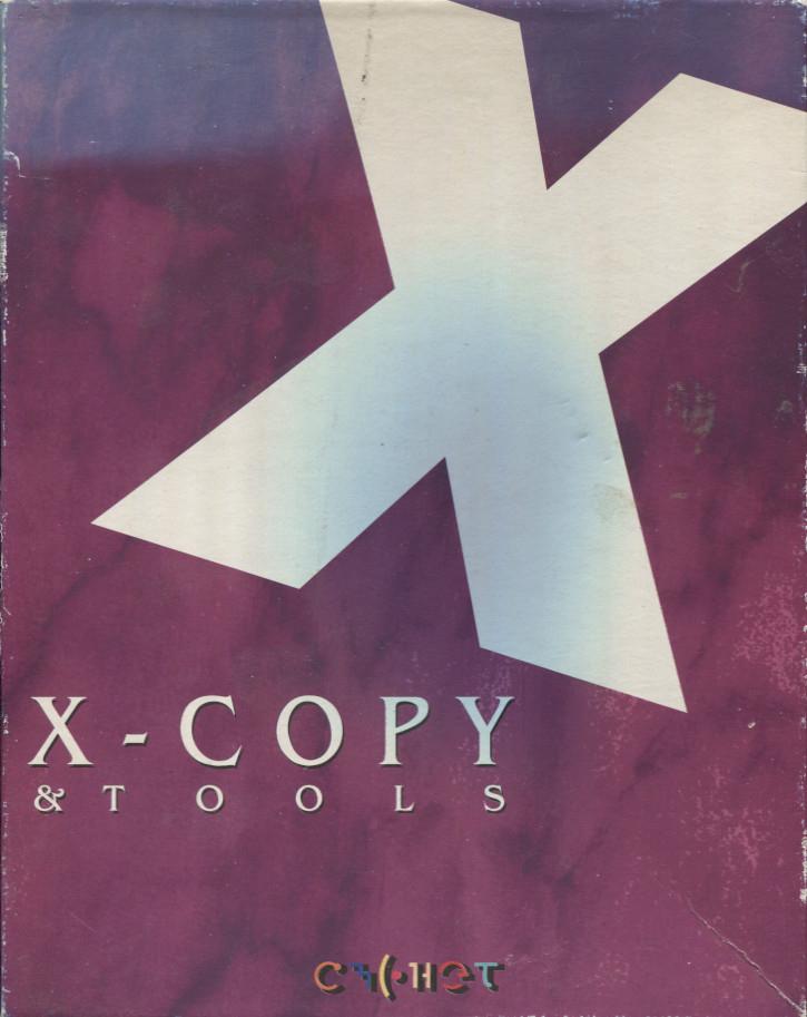 X-Copy & Tools Prices Amiga | Compare Loose, CIB & New Prices
