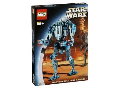 Super Battle Droid #8012 LEGO Set Prices | New, Boxed, Loose Values