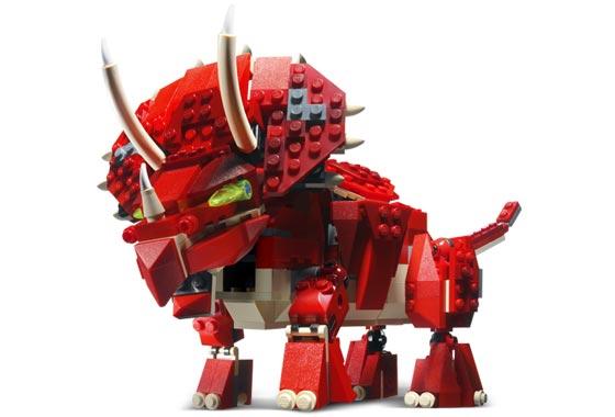 Prehistoric Power #4892 LEGO Set Prices | New, Boxed, Loose Values