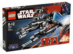 Rogue Shadow #7672 LEGO Set Prices | New, Boxed, Loose Values