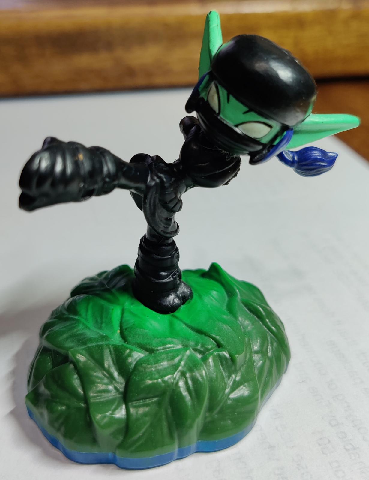 Stealth Elf - Swap Force, Ninja | Item only | Skylanders