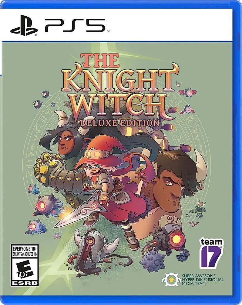 The Knight Witch: Deluxe Edition Prices Playstation 5 | Compare Loose ...