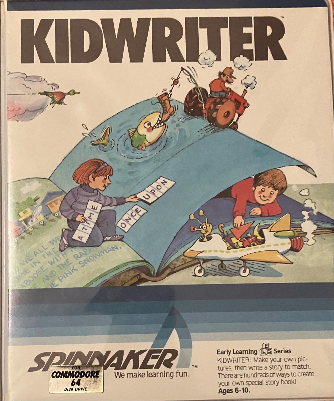 Kidwriter Prices Commodore 64 | Compare Loose, CIB & New Prices