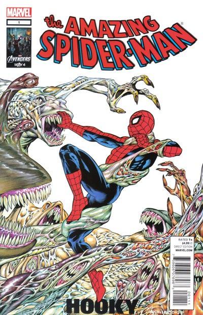 Amazing Spider-Man: Hooky #1 (2012) Prices | Amazing Spider-Man Series