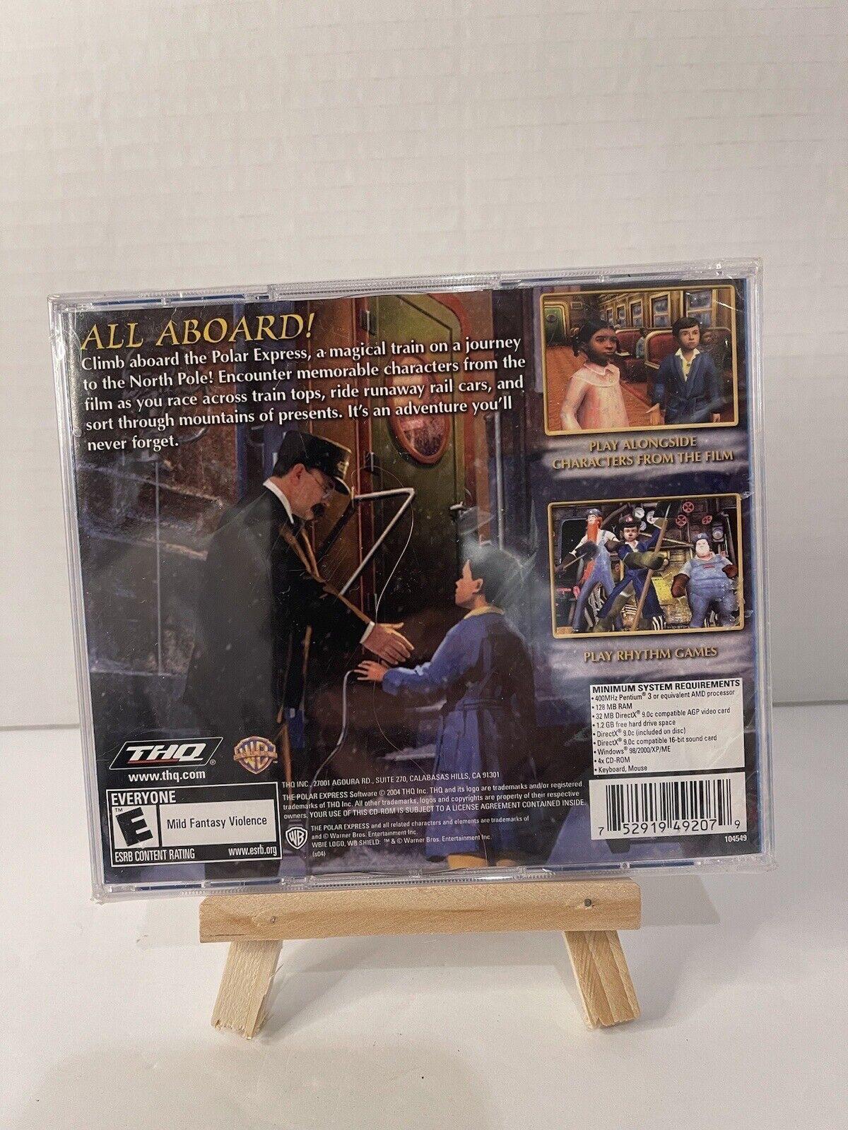 The Polar Express Prices PC Games | Compare Loose, CIB & New Prices