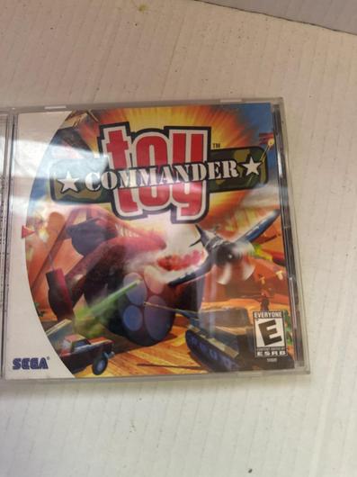 Toy Commander | Item, Box, and Manual | Sega Dreamcast