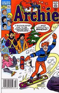 Archie #346 (1987) Prices | Archie Series