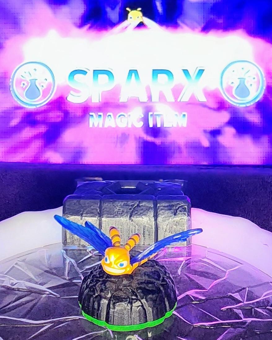 Sparx Dragonfly | Item only | Skylanders