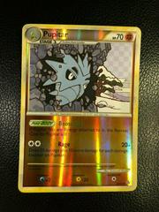 Pupitar [Reverse Holo] #38 Prices | Pokemon Unleashed | Pokemon Cards