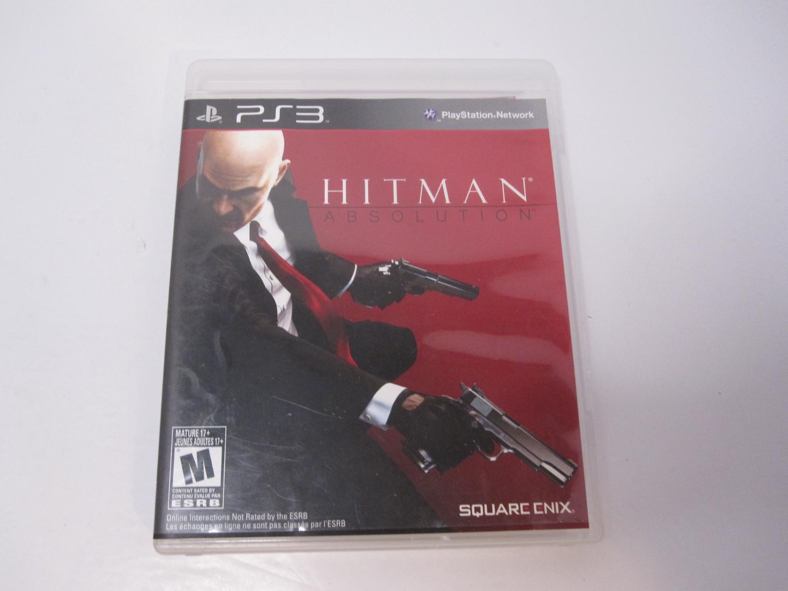 Hitman Absolution Prices Playstation 3 | Compare Loose, CIB & New Prices