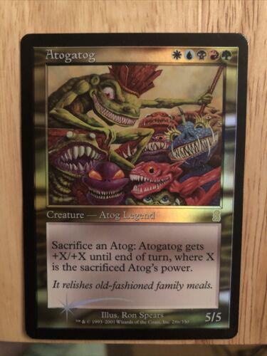 Atogatog [Foil] Prices | Magic Odyssey | Magic Cards