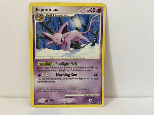 Espeon #18 Prices | Pokemon Majestic Dawn | Pokemon Cards