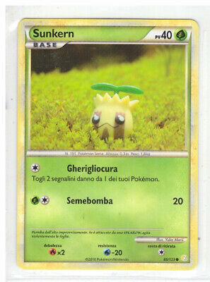 Sunkern #85 Prices | Pokemon HeartGold & SoulSilver | Pokemon Cards