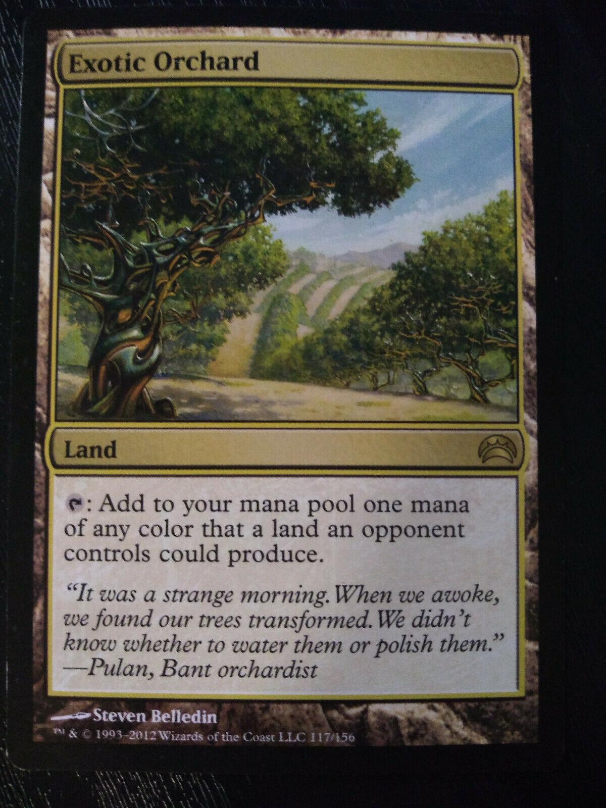 Exotic Orchard Prices | Magic Planechase 2012 | Magic Cards
