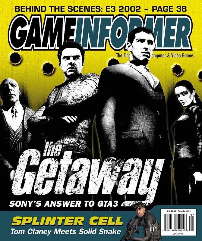 Game Informer Issue 111 Prices Game Informer | Compare Loose, CIB & New ...