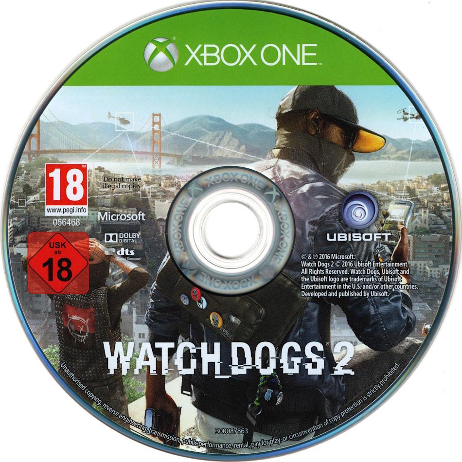 Watch Dogs 2 [Deluxe Edition] Prices PAL Xbox One | Compare Loose, CIB ...