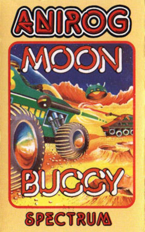Moon Buggy [Anirog] Precios ZX Spectrum | Compara precios sueltos, CIB ...
