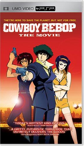 Cowboy Bebop The Movie [UMD] Prices PSP | Compare Loose, CIB & New Prices