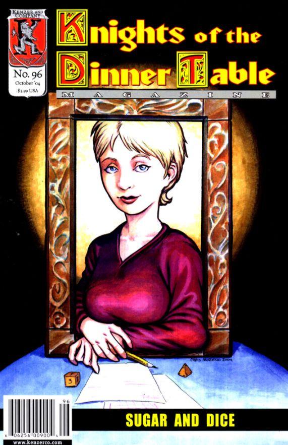 Knights of the Dinner Table #96 (2004) Prices | Knights of the Dinner ...