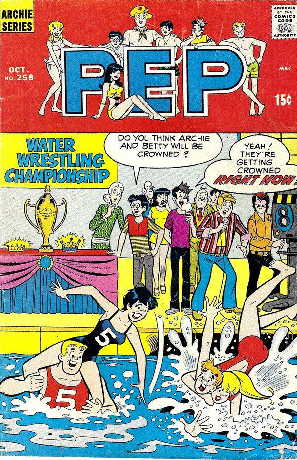 Pep Comics #258 (1971) Prices | PEP Comics Series