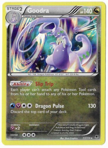 Goodra #77 Prices | Pokemon Phantom Forces | Pokemon Cards