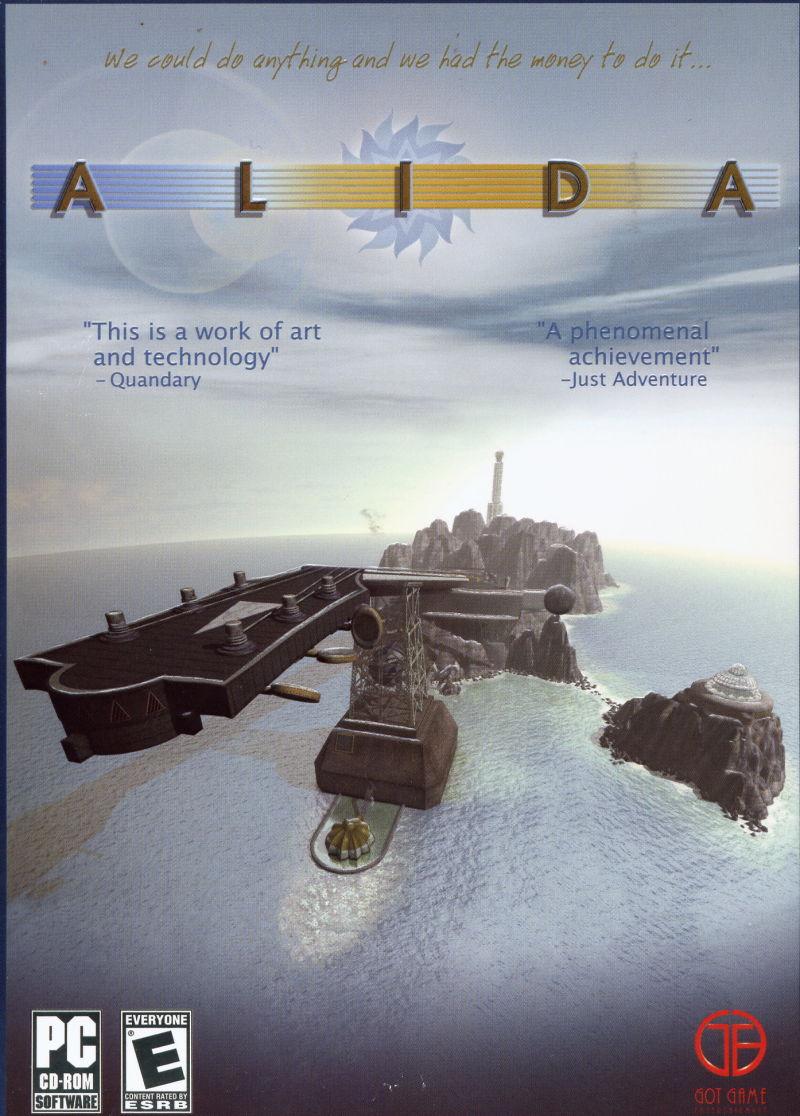 Alida Prices PC Games | Compare Loose, CIB & New Prices