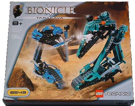 Tarakava #8549 LEGO Set Prices | New, Boxed, Loose Values