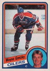 Wayne Gretzky #243 Prices | 1984 O-Pee-Chee | Hockey Cards