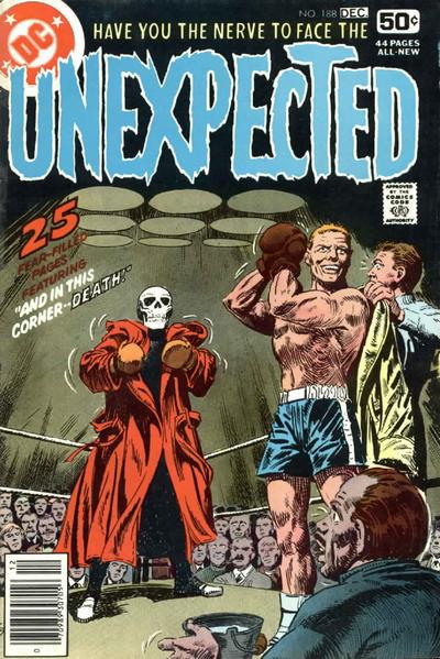 Unexpected #188 (1978) Prices | Unexpected Series