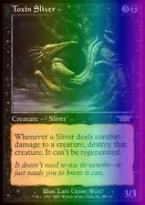 Toxin Sliver [Foil] Prices | Magic Legions | Magic Cards