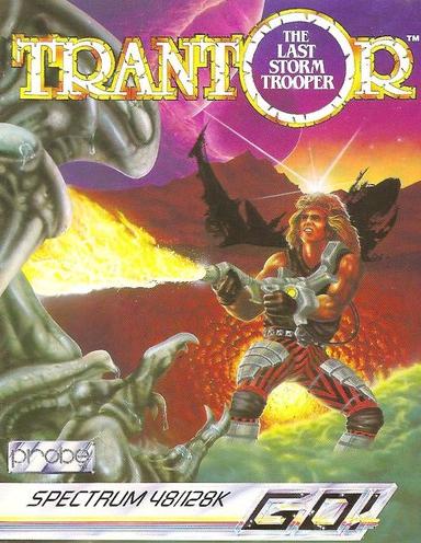 Trantor: The Last Stormtrooper Prices ZX Spectrum | Compare Loose, CIB & New Prices