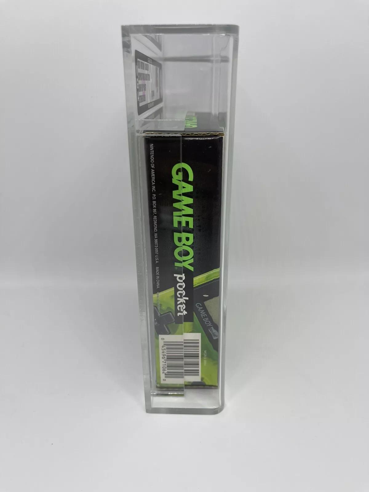 Game Boy Pocket [Extreme Green] Precios GameBoy | Compara precios ...