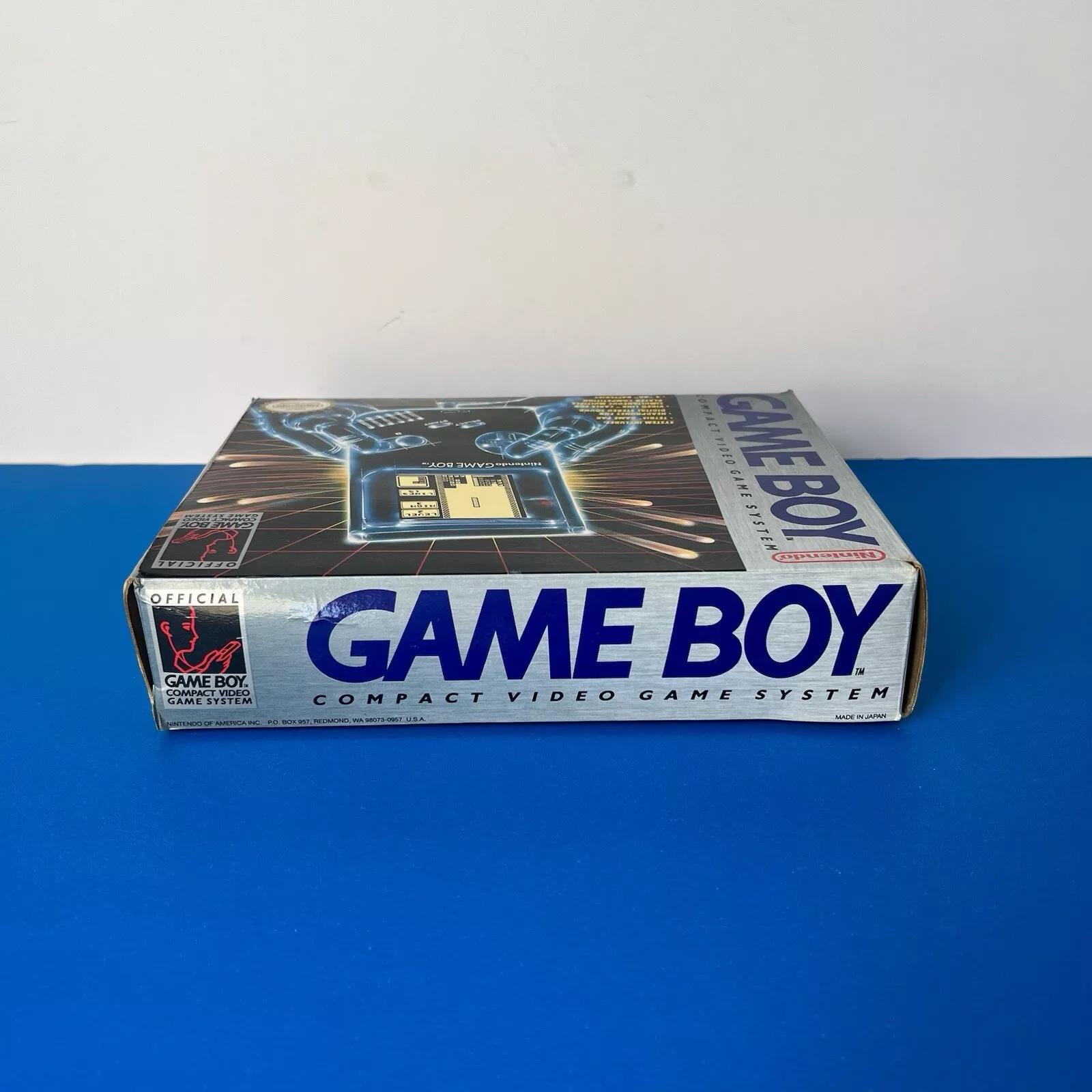 GameBoy System Tetris Pack Prices GameBoy | Compare Loose, CIB & New Prices
