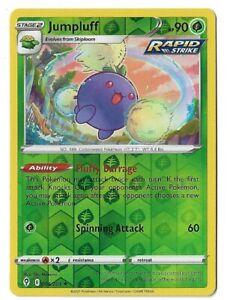 Jumpluff [Reverse Holo] #4 Prices | Pokemon Evolving Skies | Pokemon Cards