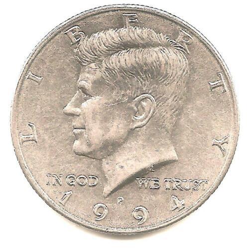 1994 P Kennedy Half Dollar Prices | Ungraded, NGC, PCGS Values